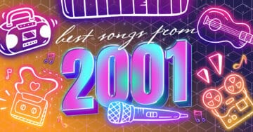 41 Best Songs From 2001 - Music Grotto