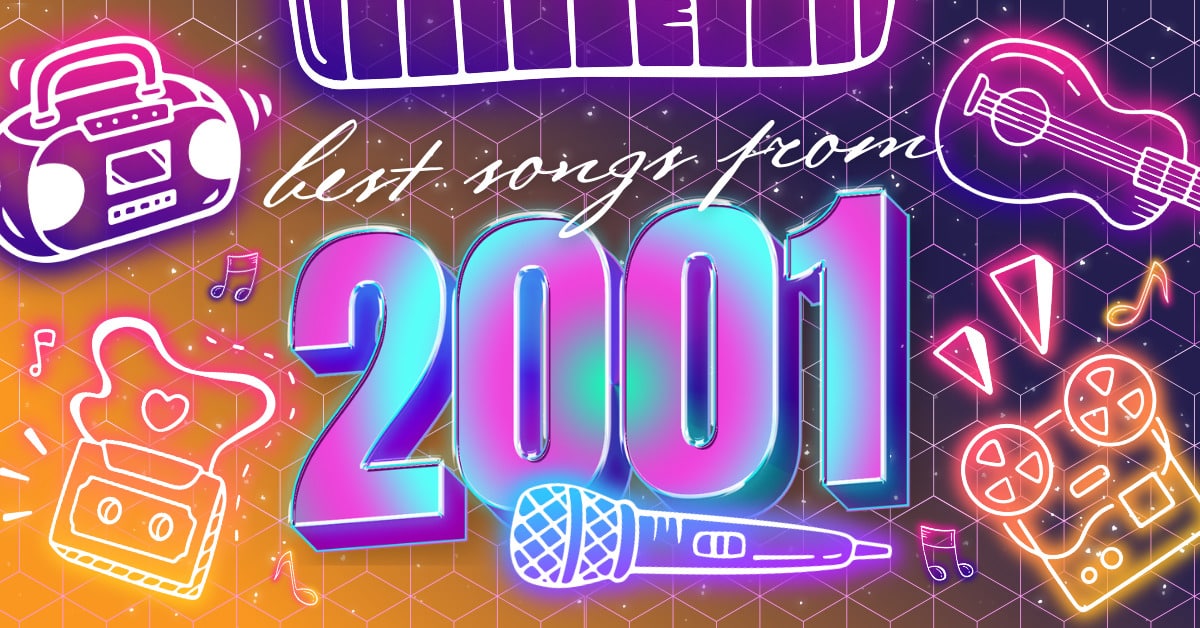 41 Best Songs From 2001 Music Grotto 41 Best Songs From 2001 Music Grotto