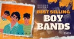 23 Best Selling Boy Bands Of All Time - Music Grotto