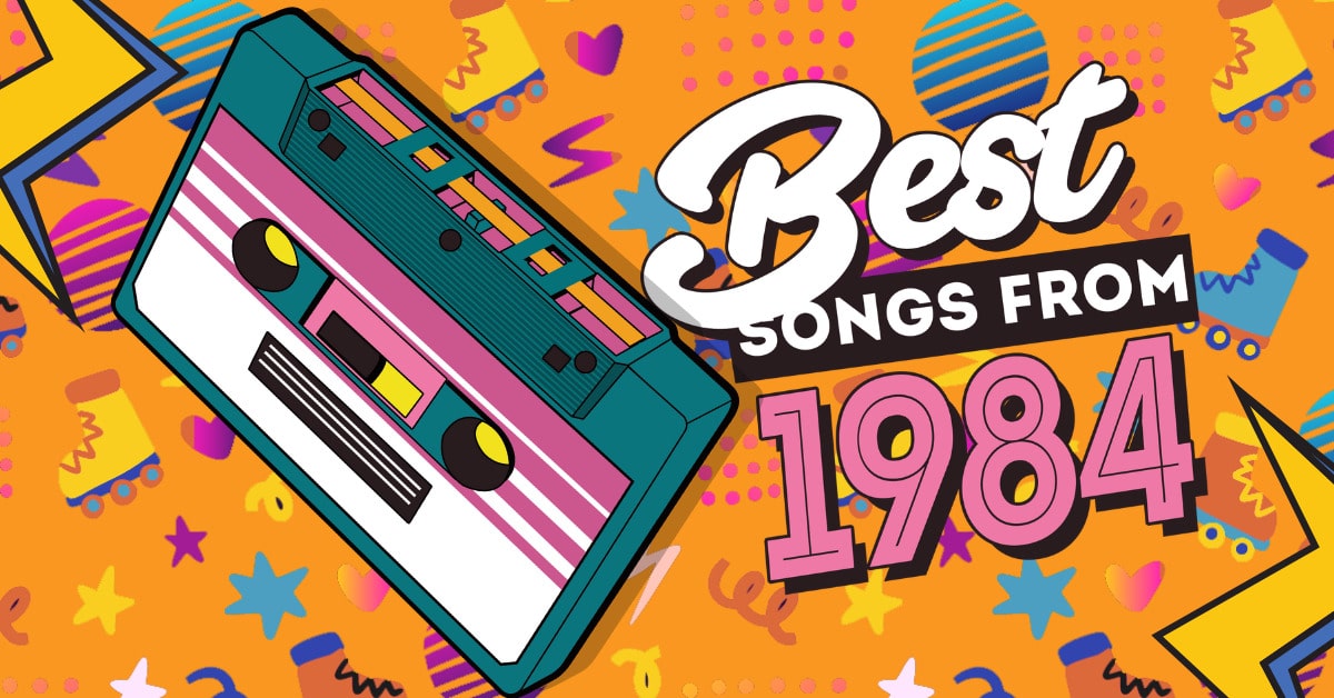 35 Best Songs From 1984 Music Grotto