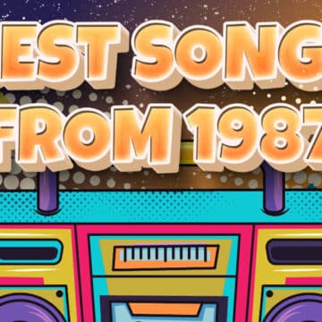 41 Best Songs From 1986 - Music Grotto
