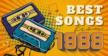 35 Best Songs From 1988 - Music Grotto