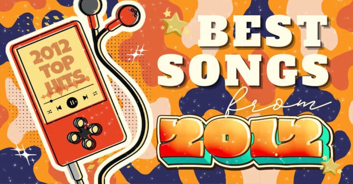 45 Best Songs From 2012 - Music Grotto