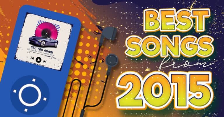 41 Best Songs From 2015 - Music Grotto