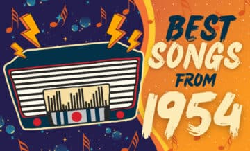 31 Best Songs From 1954 - Music Grotto