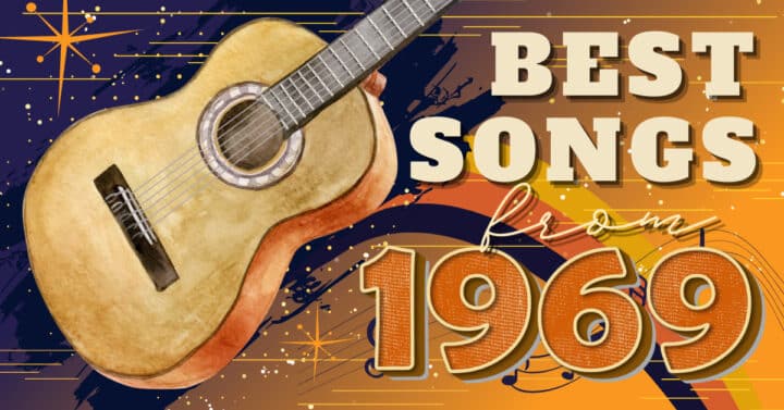 35 Best Songs From 1969 - Music Grotto