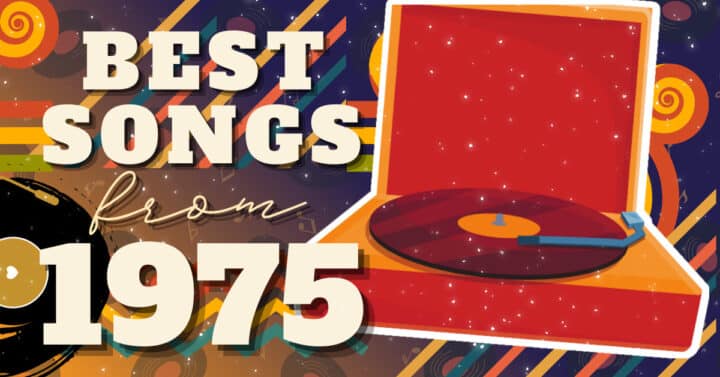 31 Best Songs From 1975 - Music Grotto
