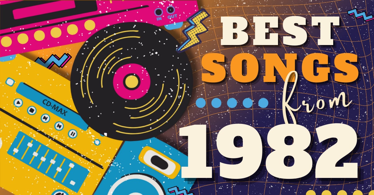 41 Best Songs From 1982 Music Grotto 41 Best Songs From 1982 Music Grotto