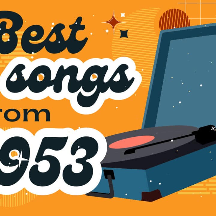 31 Best Songs From 1952 - Music Grotto
