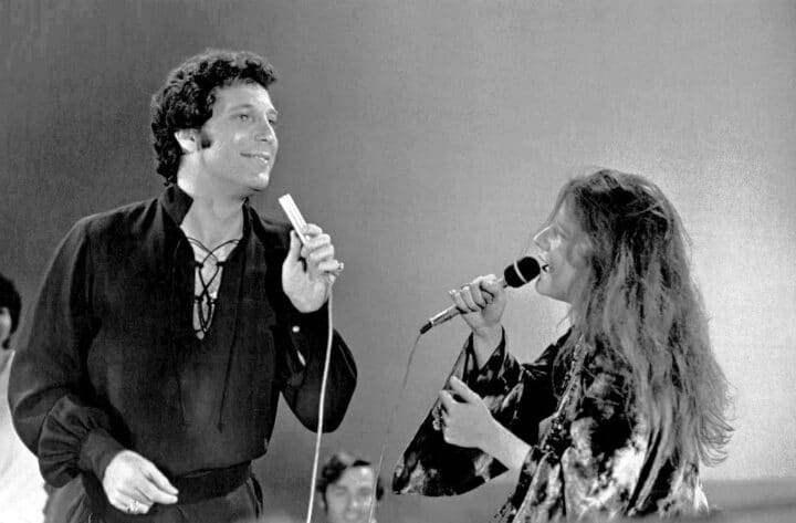 Tom Jones Facts: Interesting Things You May Not Know - MG