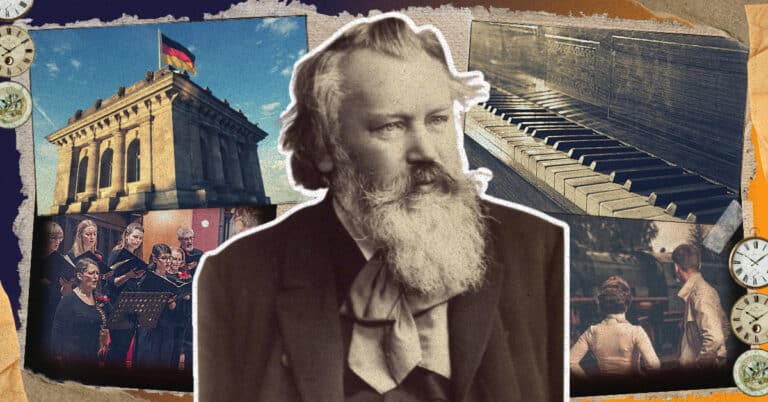 Johannes Brahms Facts: Learn About The Great Composer - MG