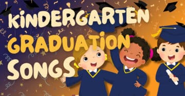 33 Great Kindergarten Graduation Songs - Music Grotto