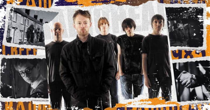 Radiohead Facts: Interesting Things You May Not Know - MG