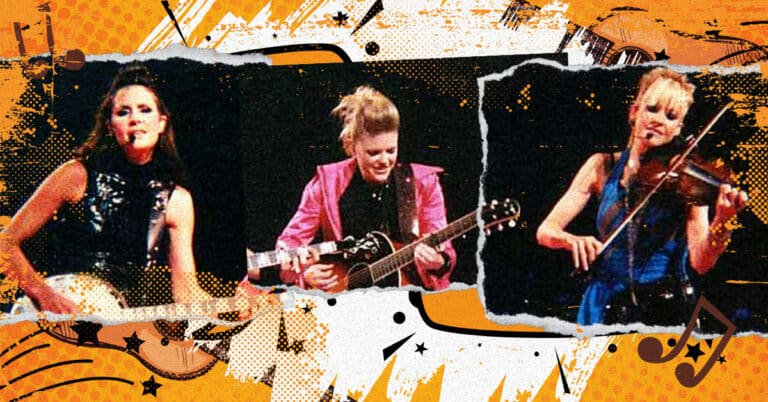Why Did Dixie Chicks Change Their Band Name? Explained - MG