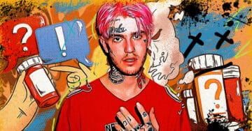How Did Lil Peep Die? Full Story Explained - Music Grotto