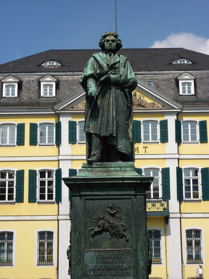 Beethoven Facts: Interesting Things You May Not Know - MG