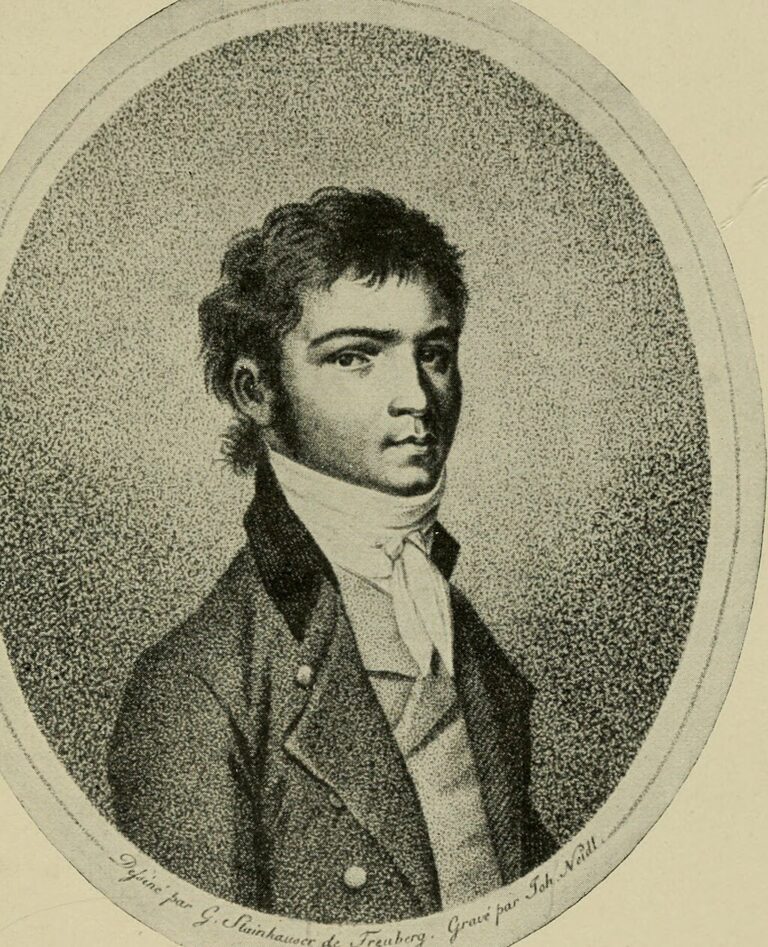 Beethoven Facts: Interesting Things You May Not Know - MG