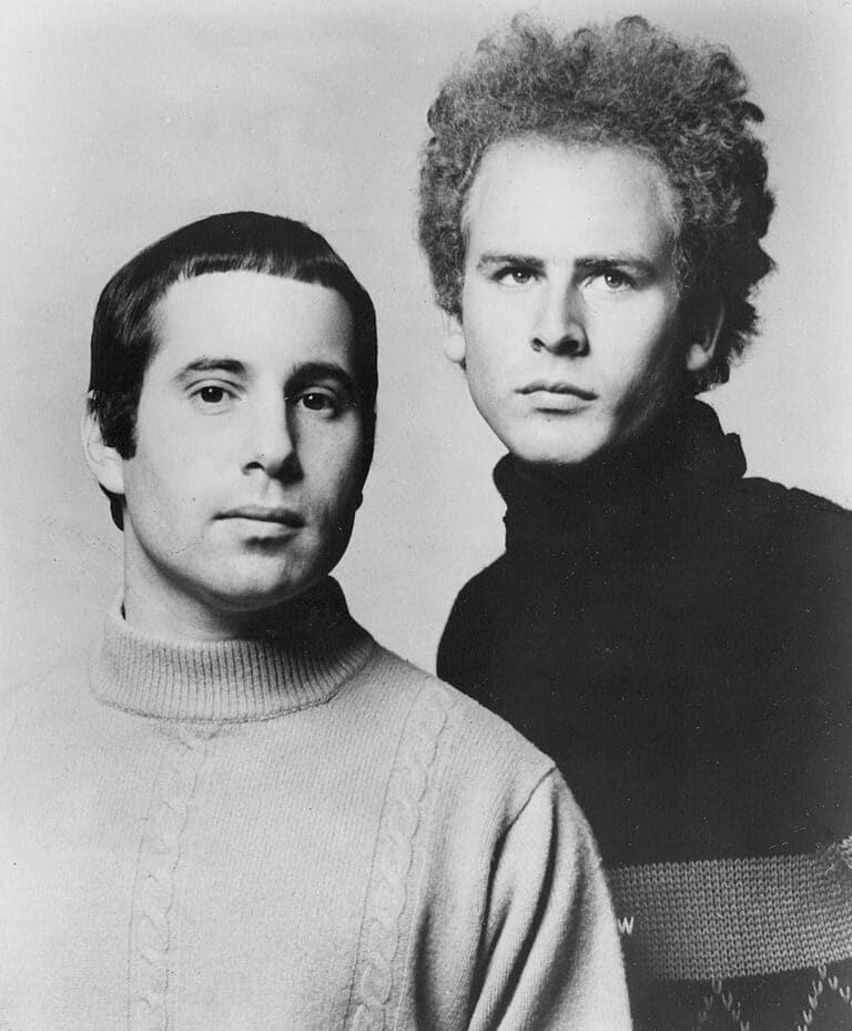 Meaning Behind "The Sound Of Silence" By Simon & Garfunkel