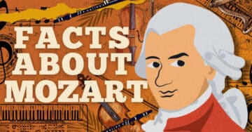 Mozart Facts: Interesting Things You May Not Know - Music Grotto