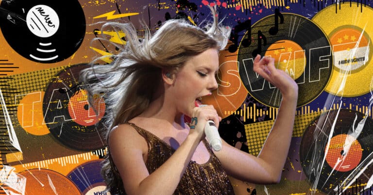 Every Song on Taylor Swift's "Midnights" Album Ranked - MG