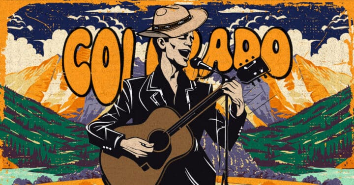 20 Best Songs About Colorado: The Centennial State - MG