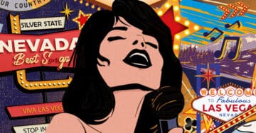 20 Best Songs About Nevada: The Silver State - Music Grotto