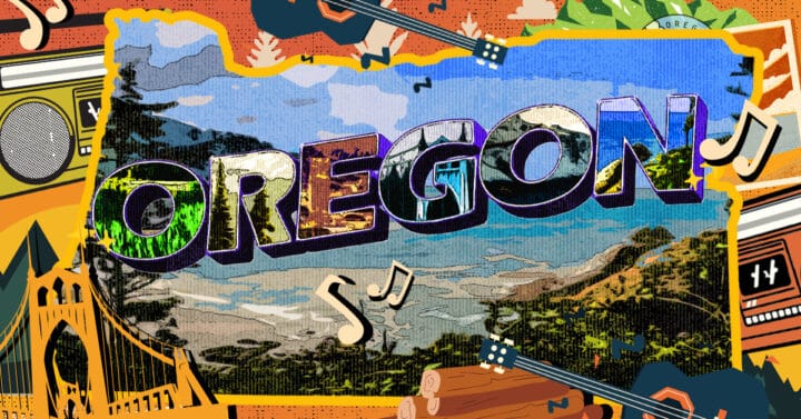 25 Best Songs About Oregon, The Beaver State - Music Grotto