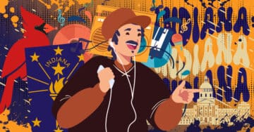 15 Best Songs About Indiana: The Hoosier State - Music Grotto