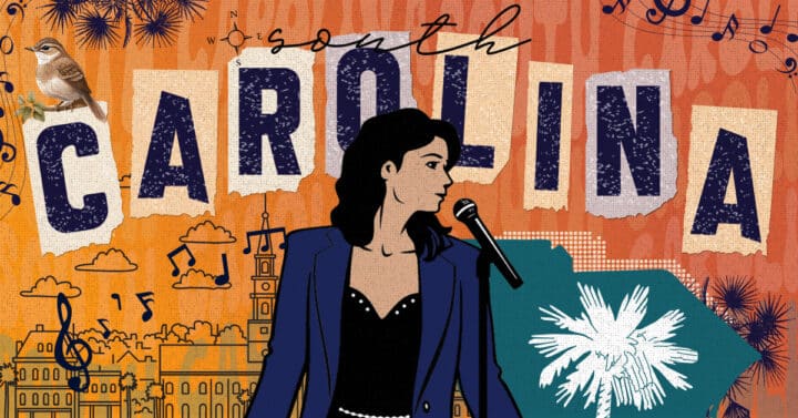 25 Best Songs About South Carolina: The Palmetto State - MG