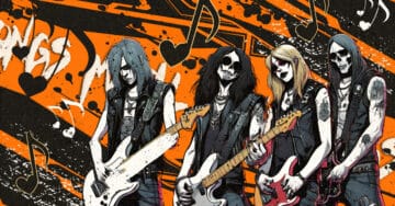 31 Top Metal Love Songs Of All Time - Music Grotto