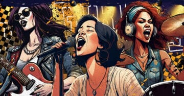 35 Awesome Girl Bands With 3 Members - Famous Female Trios